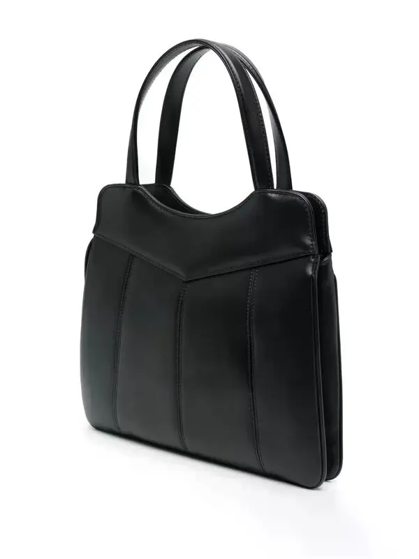 Gucci Small Petite Gg Tote Bag - Black
