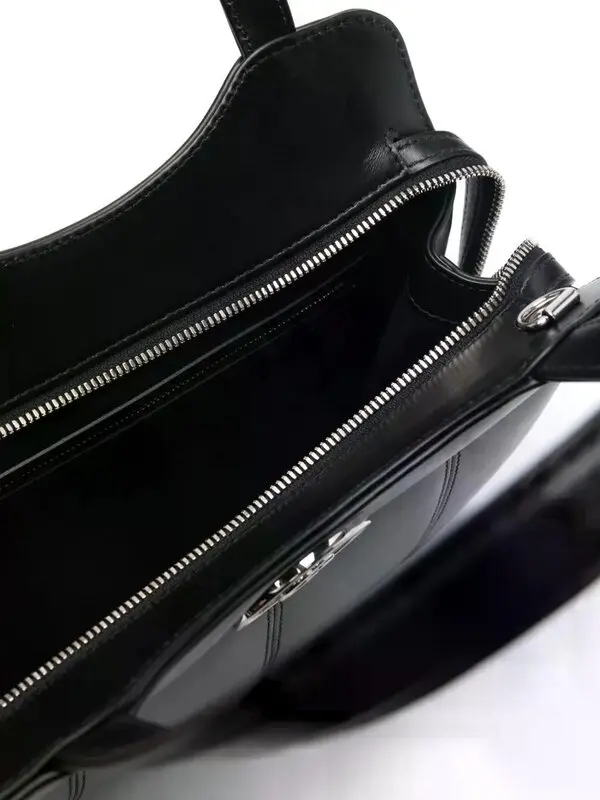 Gucci Small Petite Gg Tote Bag - Black
