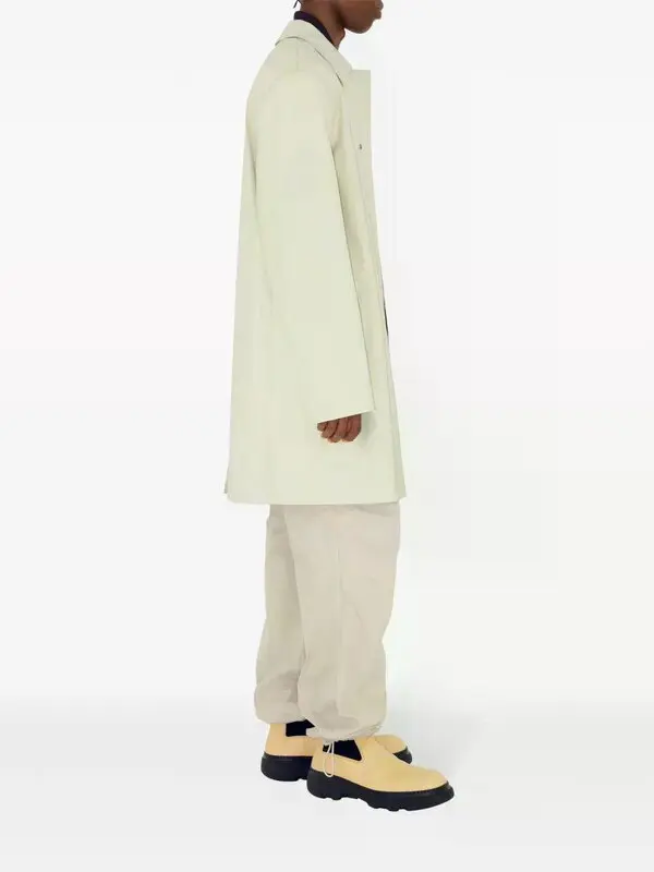 Burberry Straight-leg Drawstring Trousers