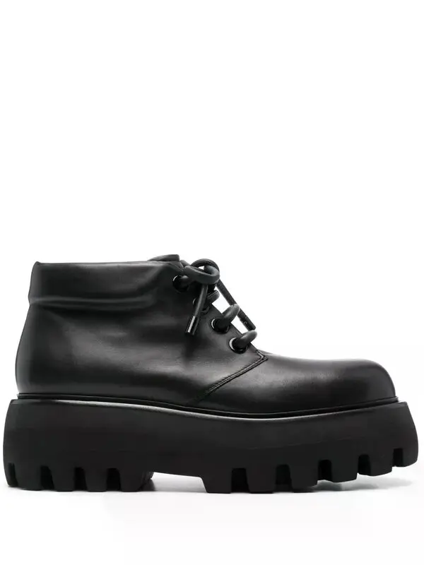 Alexander McQueen Sofa Ankle Boots