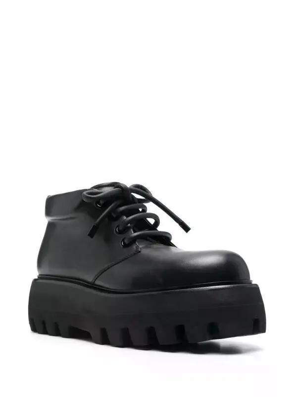 Alexander McQueen Sofa Ankle Boots