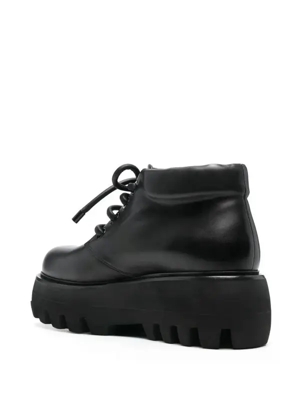 Alexander McQueen Sofa Ankle Boots
