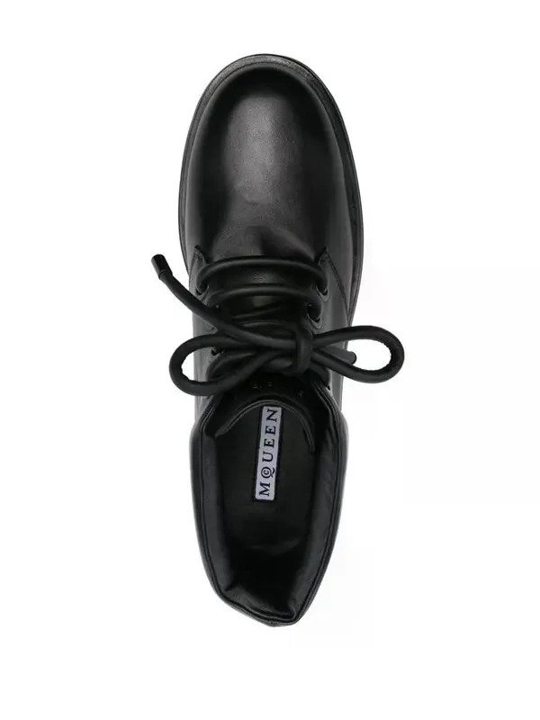 Alexander McQueen Sofa Ankle Boots