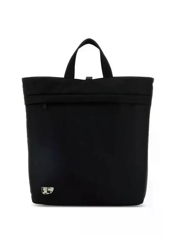 Burberry Shield Shoulder Bag - Black