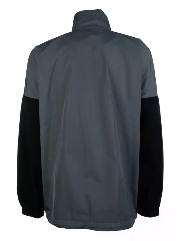 Balenciaga Logo-print Jacket