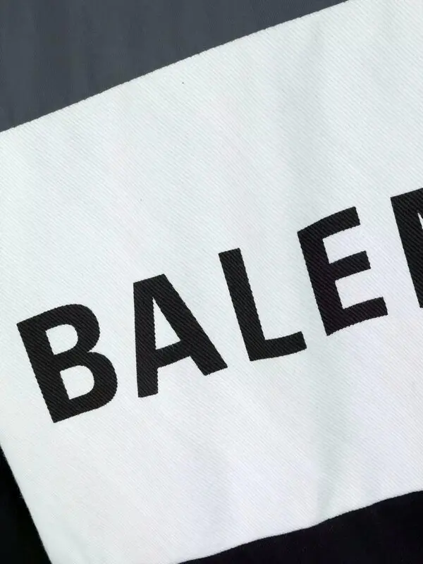 Balenciaga Logo-print Jacket
