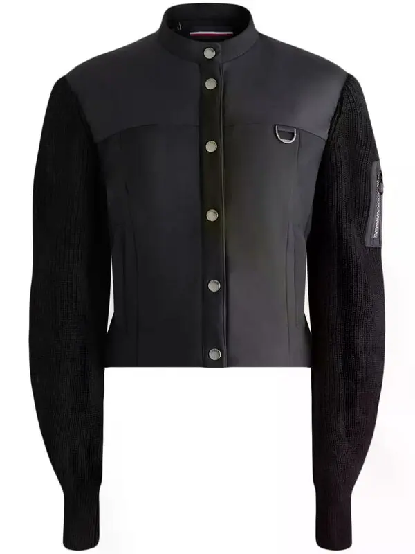 Fusalp Solveig Bomber Jacket - Black