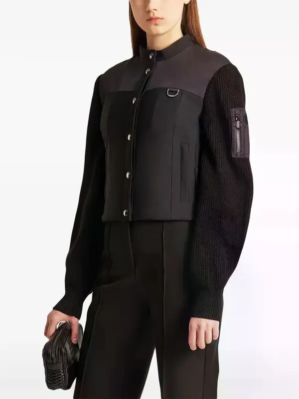 Fusalp Solveig Bomber Jacket - Black