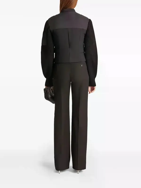 Fusalp Solveig Bomber Jacket - Black