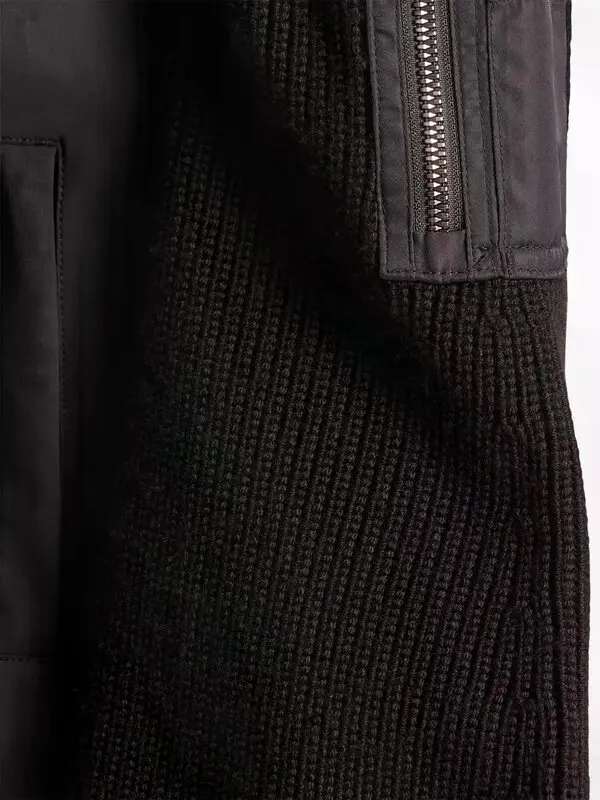 Fusalp Solveig Bomber Jacket - Black