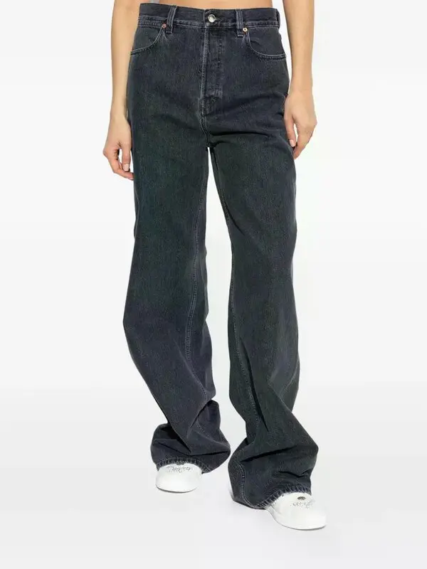 Gucci Wide-leg Jeans