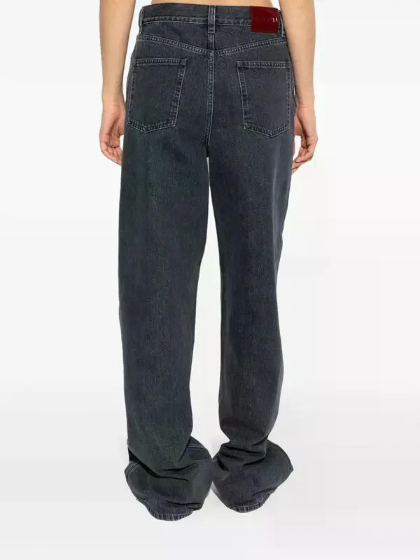 Gucci Wide-leg Jeans