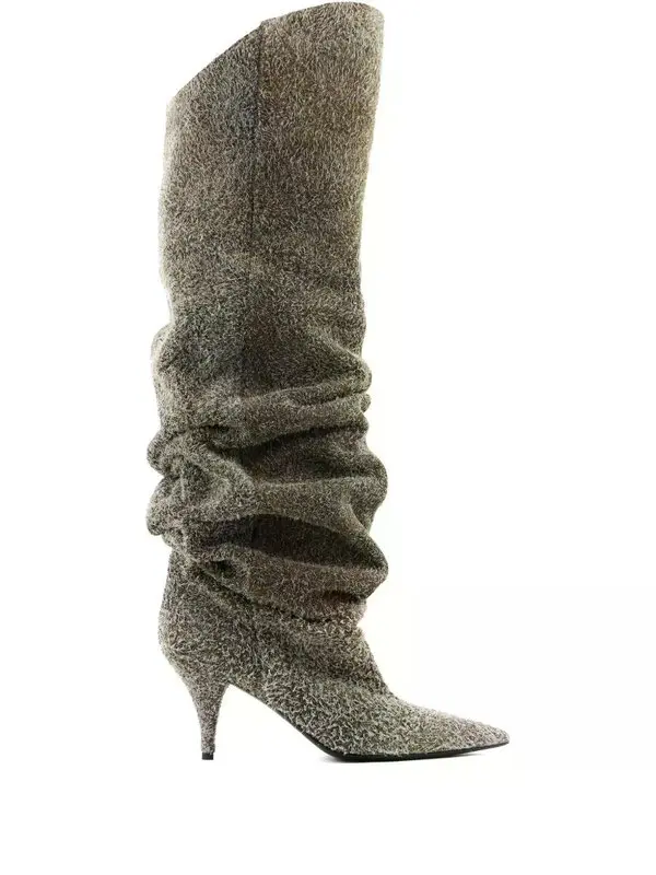 PAUL WARMER Strategia Knee-length Boots