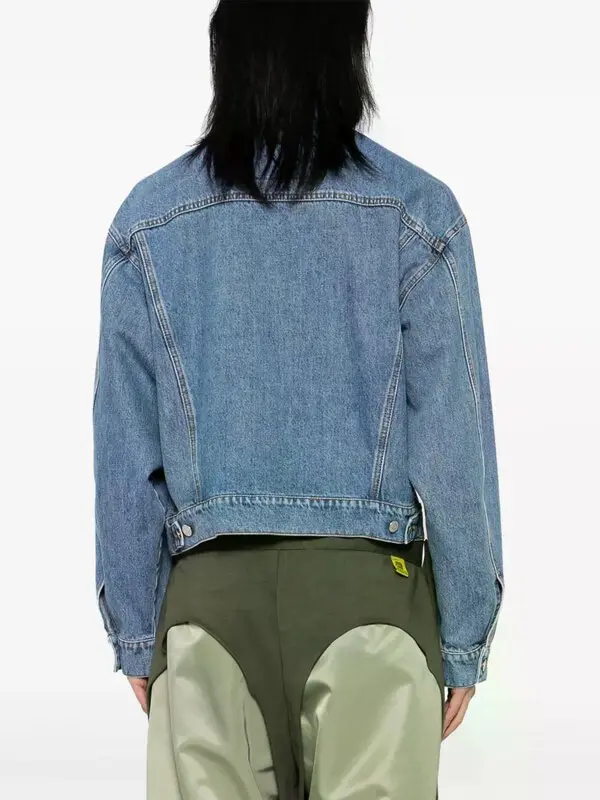 MAGLIANO Button-fastening Jacket
