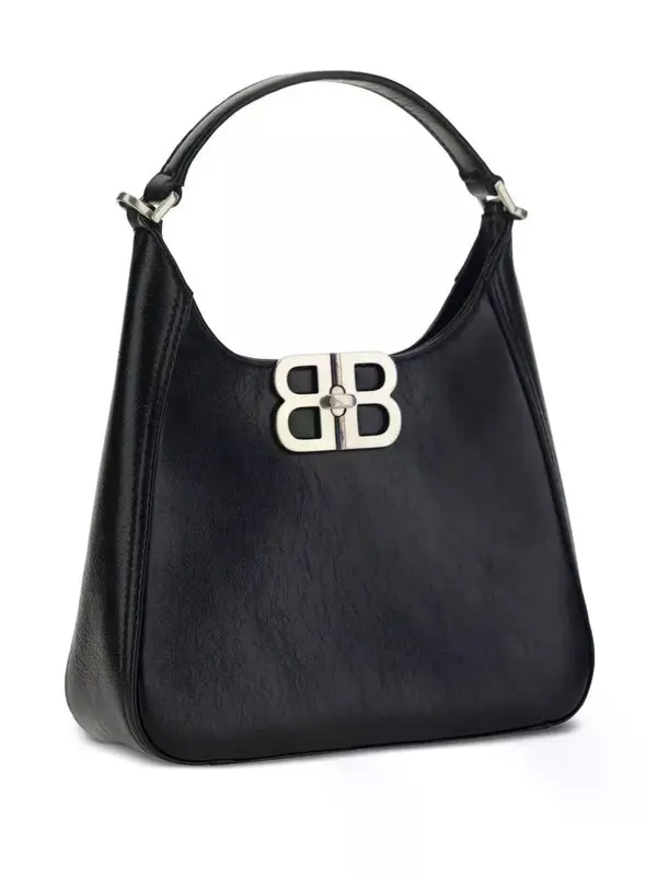 Balenciaga Bb Lambskin Shoulder Bag