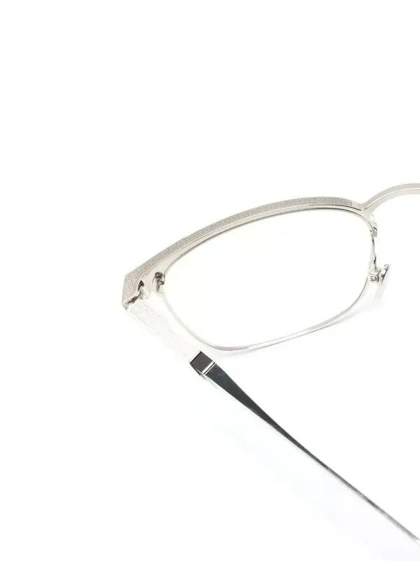 LEISURE SOCIETY Club Round-frame Glasses