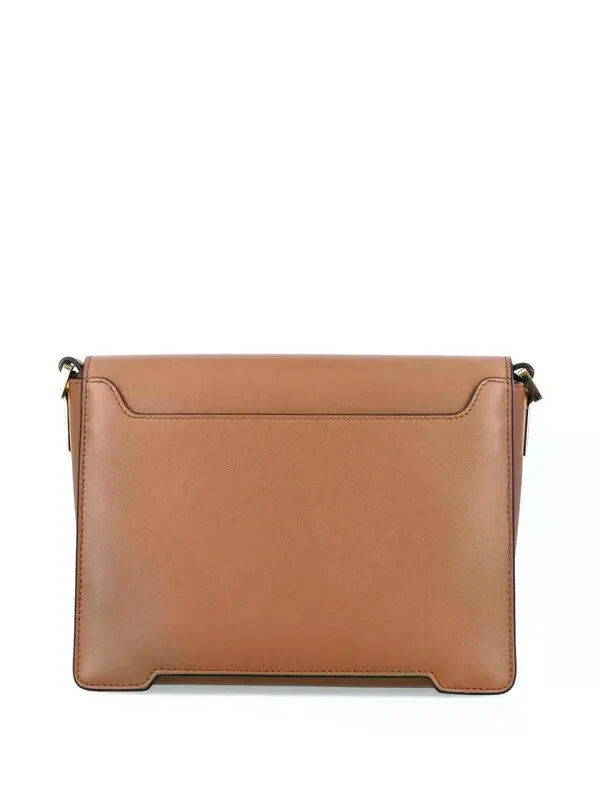 Marni Trunkaroo Shoulder Bag - Brown