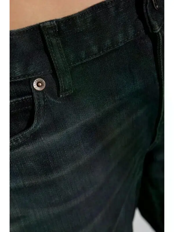 Balenciaga Denim Shorts