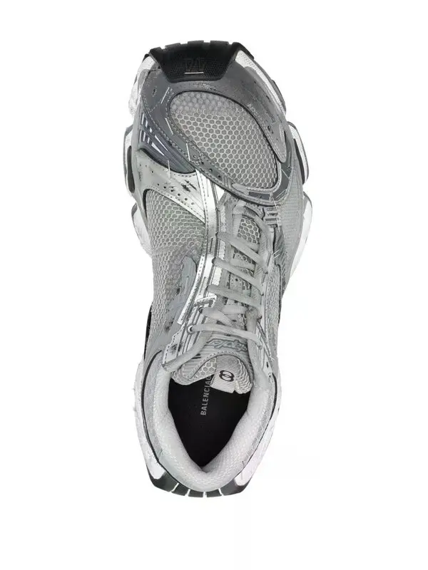 Balenciaga Stapler Sneakers - Grey