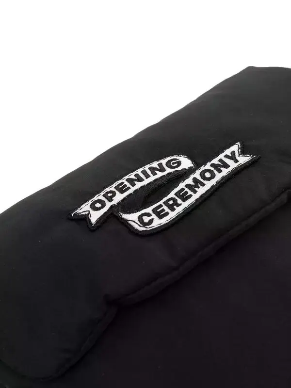 Opening Ceremony Flag Logo-patch Camera Bag