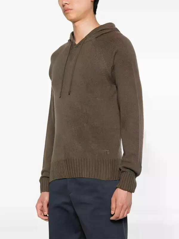 TOM FORD Seamless Cashmere Hoodie