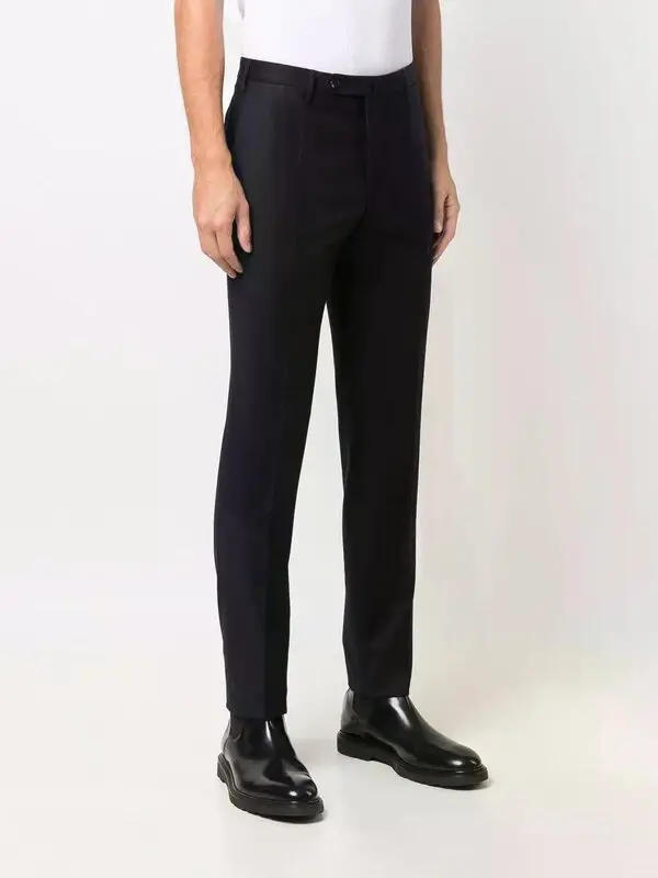 Incotex Straight-leg Tailored Trousers