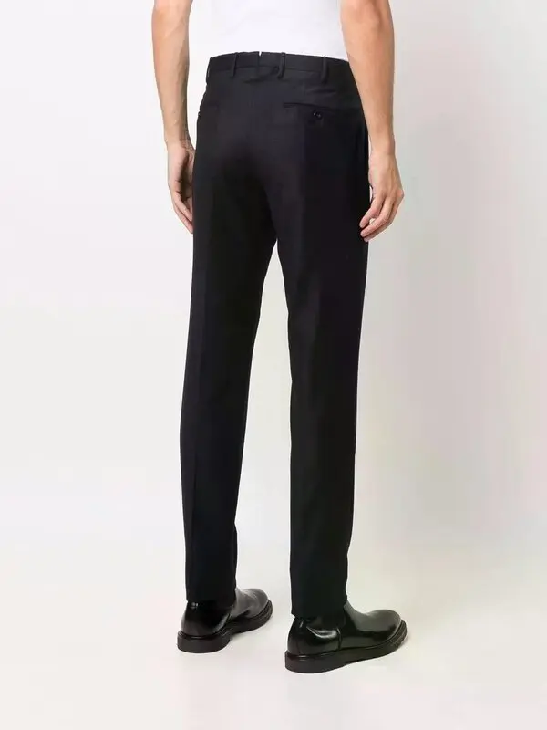 Incotex Straight-leg Tailored Trousers