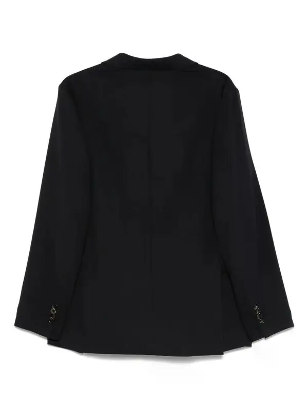DELL'OGLIO Double-breasted Blazer