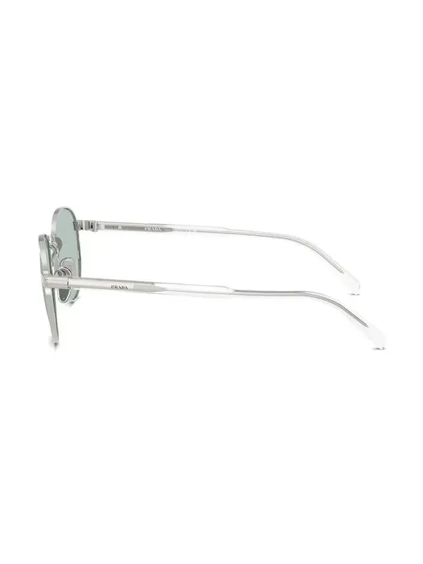 Prada Round-frame Sunglasses