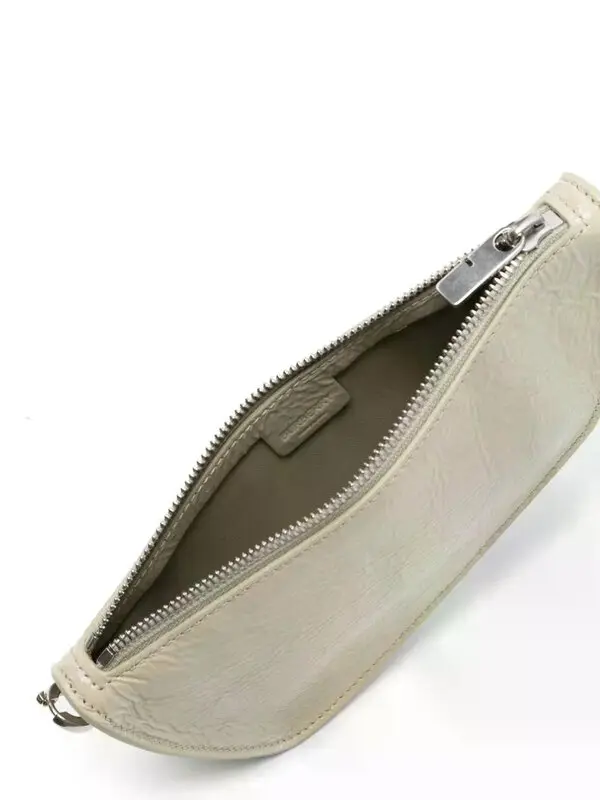 Burberry Micro Shield Sling Mini Bag - Neutrals