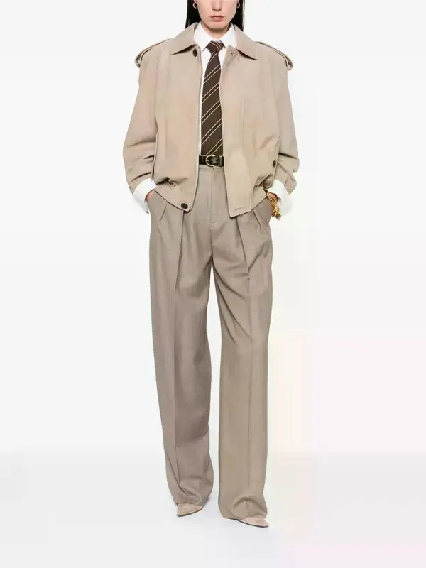 Saint Laurent Poplin Shirt