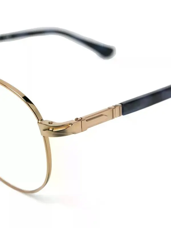 Persol Round-frame Glasses