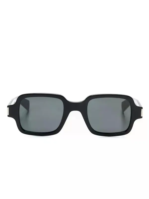 Saint Laurent Sl 720 Sunglasses - Black