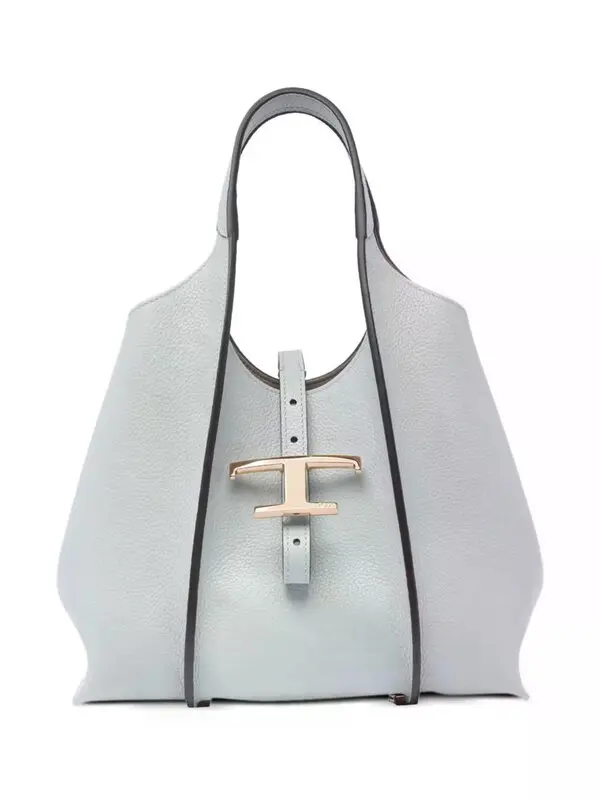 TOD'S T Timeless Mini Tote Bag