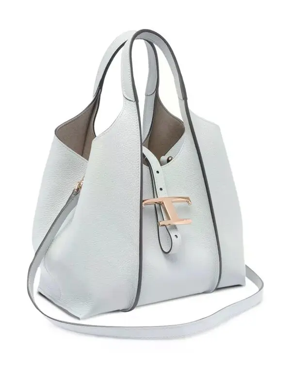 TOD'S T Timeless Mini Tote Bag