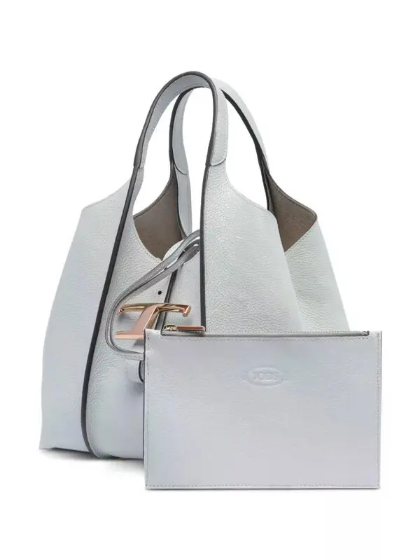 TOD'S T Timeless Mini Tote Bag