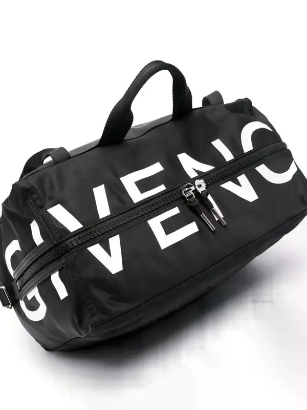 Givenchy Logo-print G-zip Holdall
