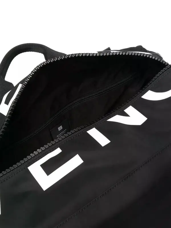 Givenchy Logo-print G-zip Holdall