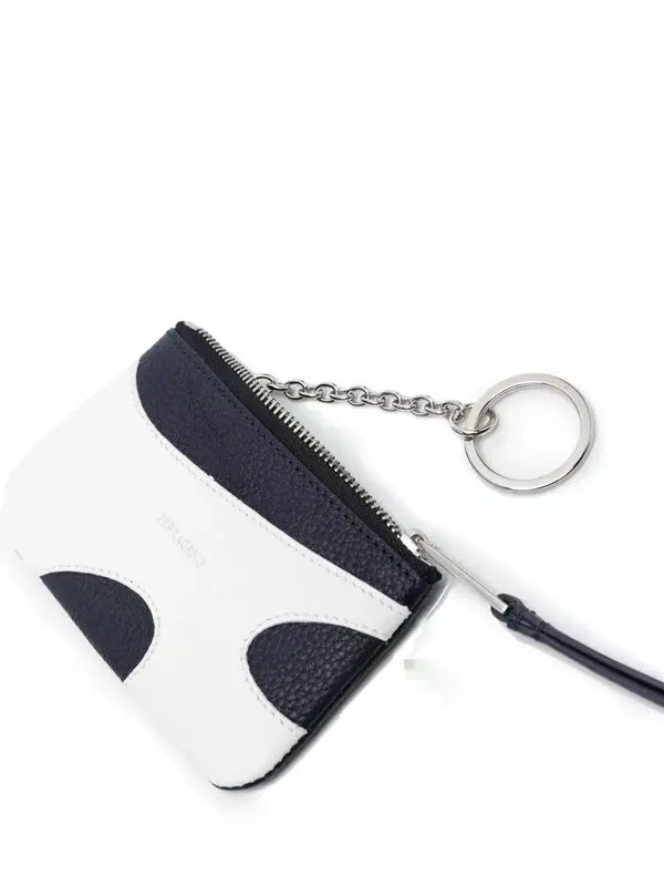 FERRAGAMO Leather Coin Purse