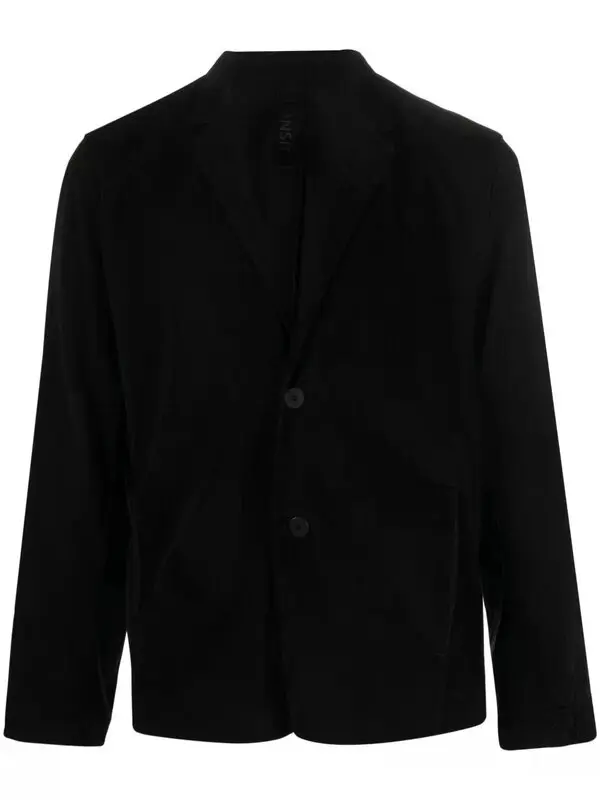 Transit Single-breast Notched-lapel Blazer