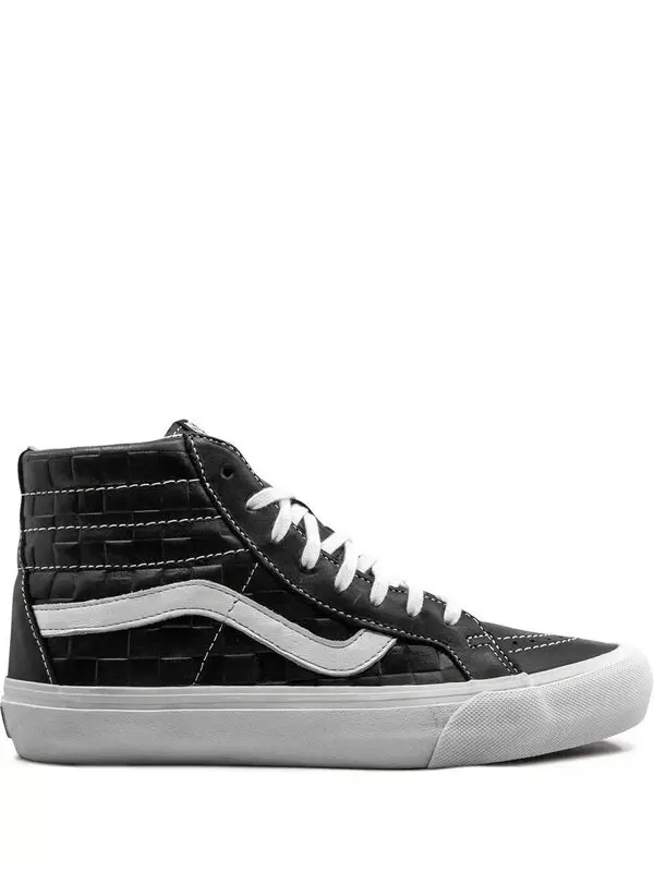 VANS Sk8 Hi Reissue Sneakers - Black