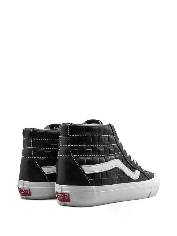 VANS Sk8 Hi Reissue Sneakers - Black
