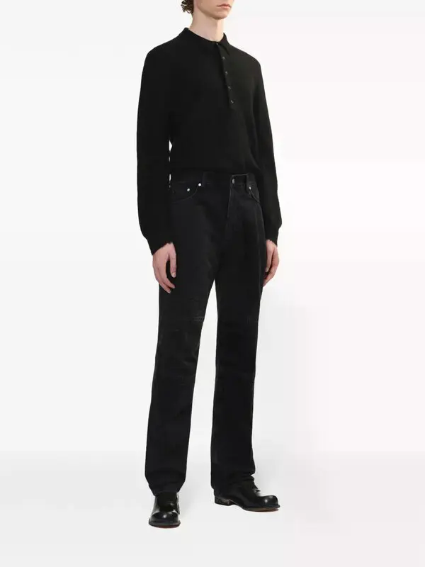 Helmut Lang Apex Polo Shirt