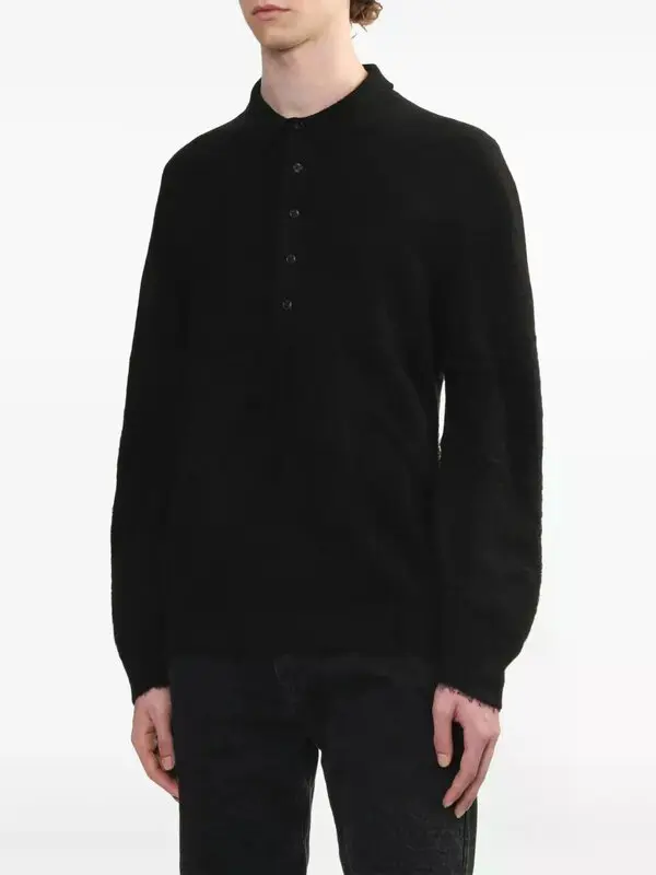 Helmut Lang Apex Polo Shirt