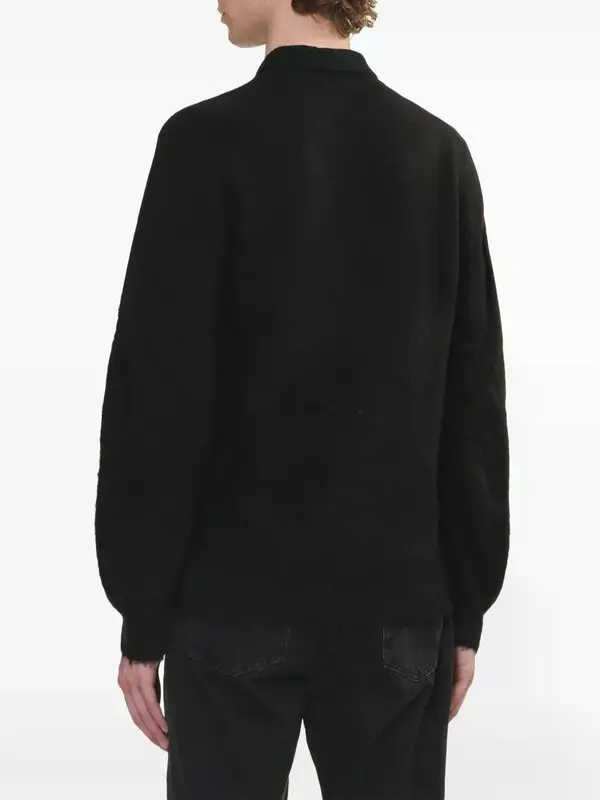 Helmut Lang Apex Polo Shirt