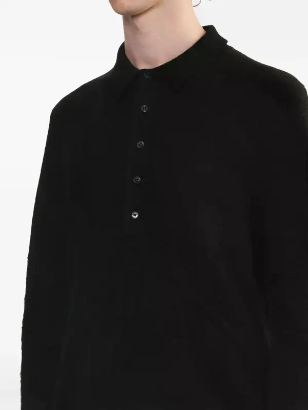 Helmut Lang Apex Polo Shirt