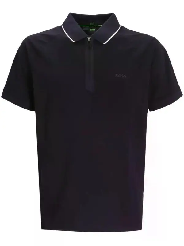 BOSS Philix Cotton Polo Shirt