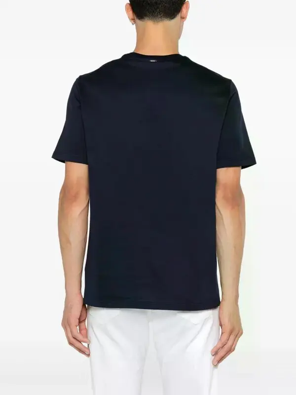 Herno Cotton T-shirt