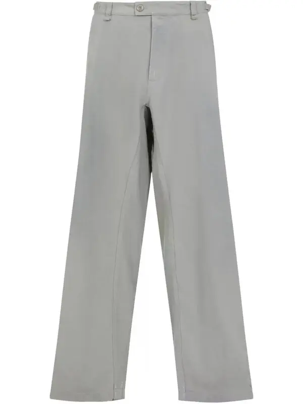 Balenciaga Straight-leg Trousers