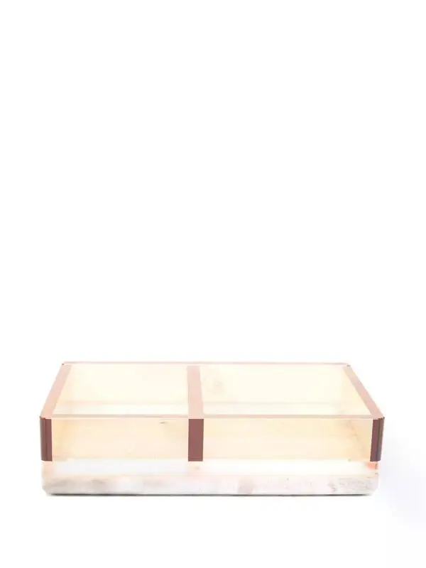 REFLECTIONS COPENHAGEN Treasures Tray - Yellow